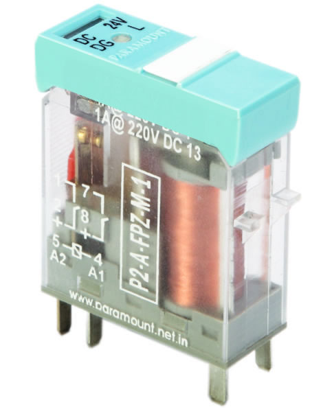 Plug In Relays - Manufacturers of Electromagnetic relays, Solid State ...